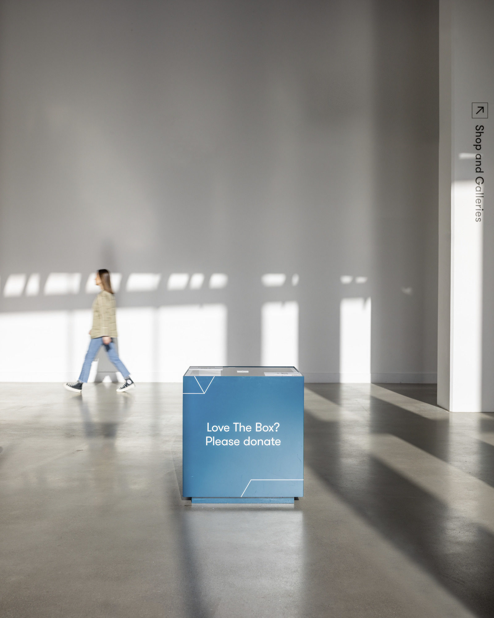 The Box, Plymouth, UK | Our work | Benoy