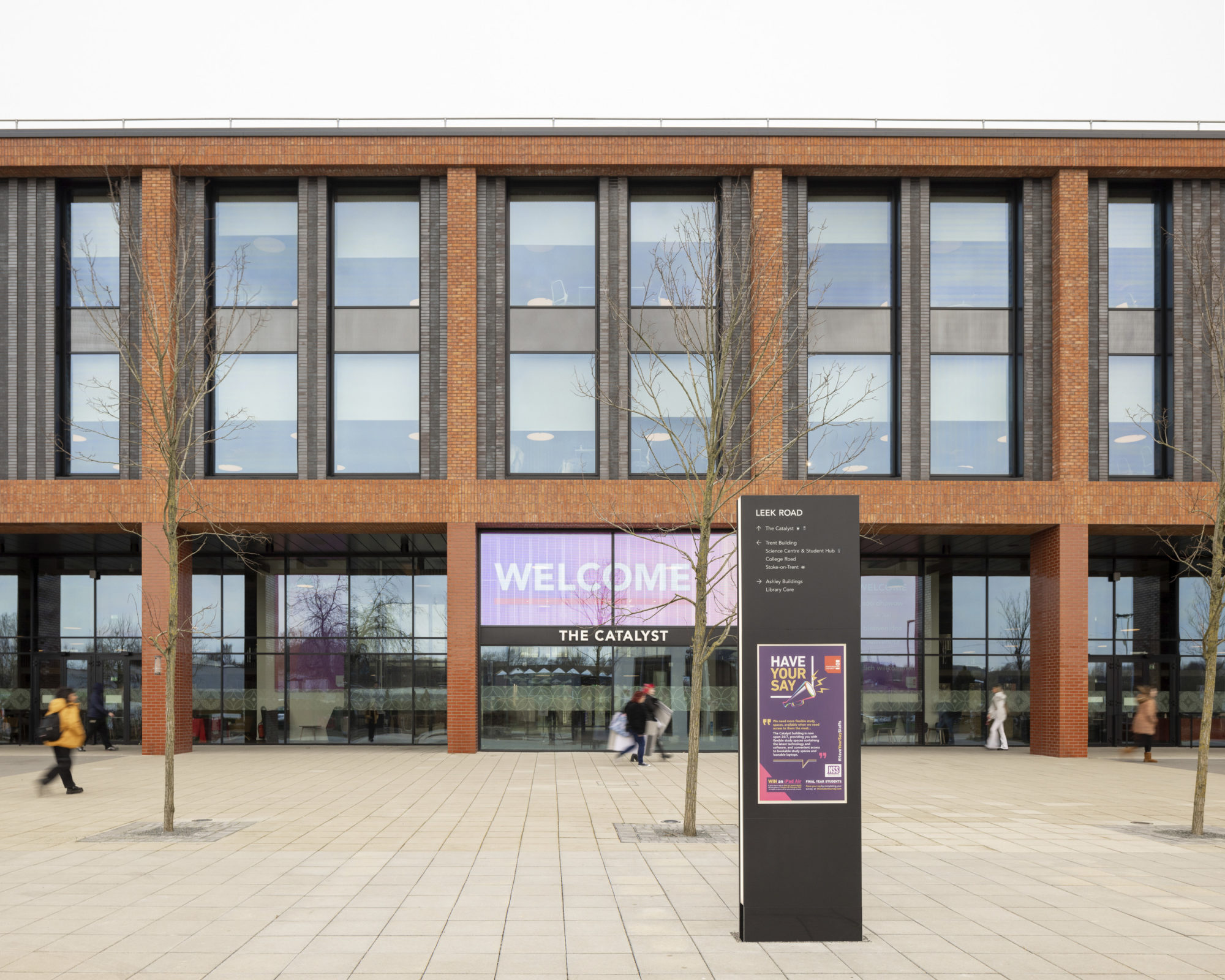 The Catalyst, Staffordshire, UK | Our work | Benoy