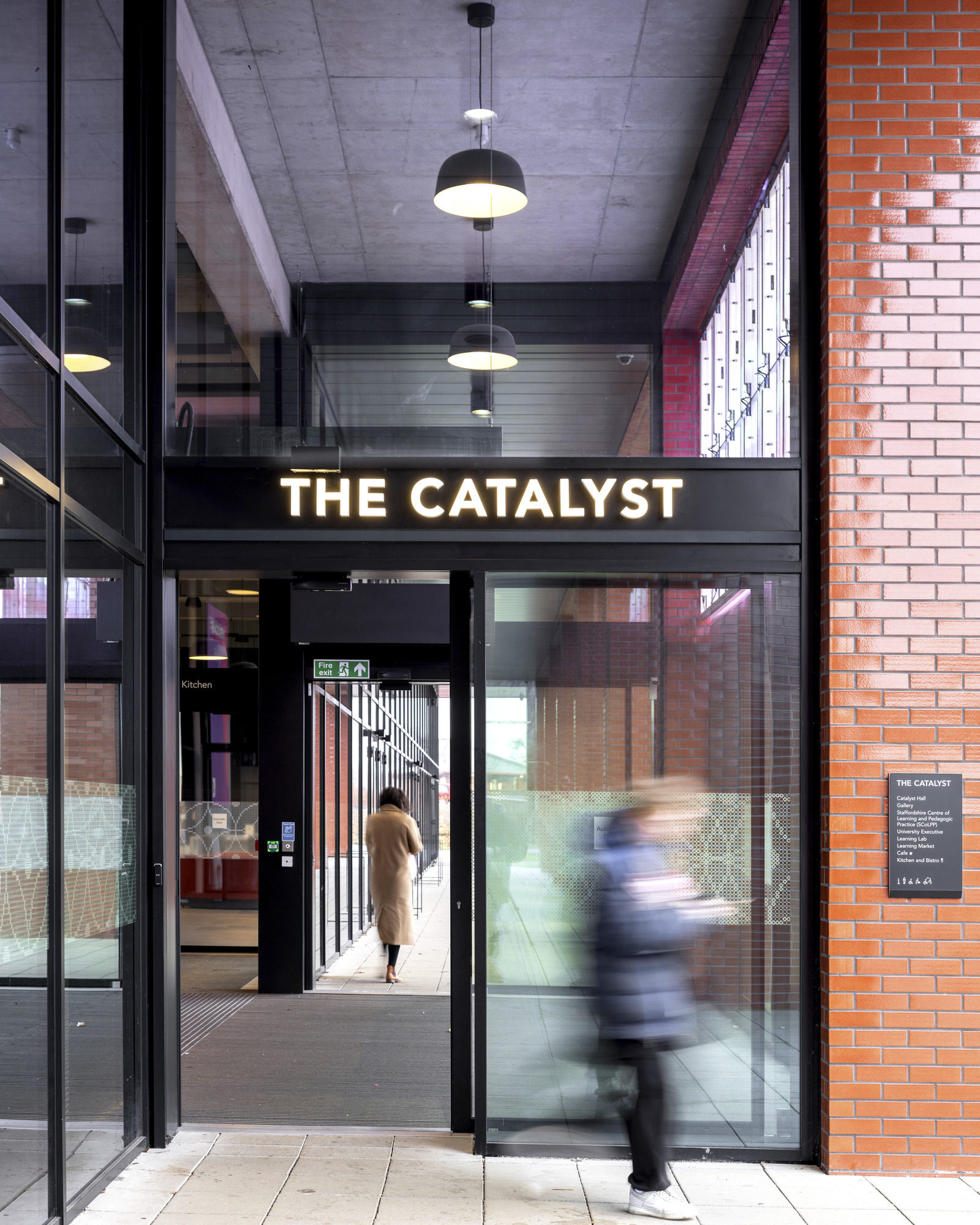 The Catalyst, Staffordshire, UK | Our work | Benoy