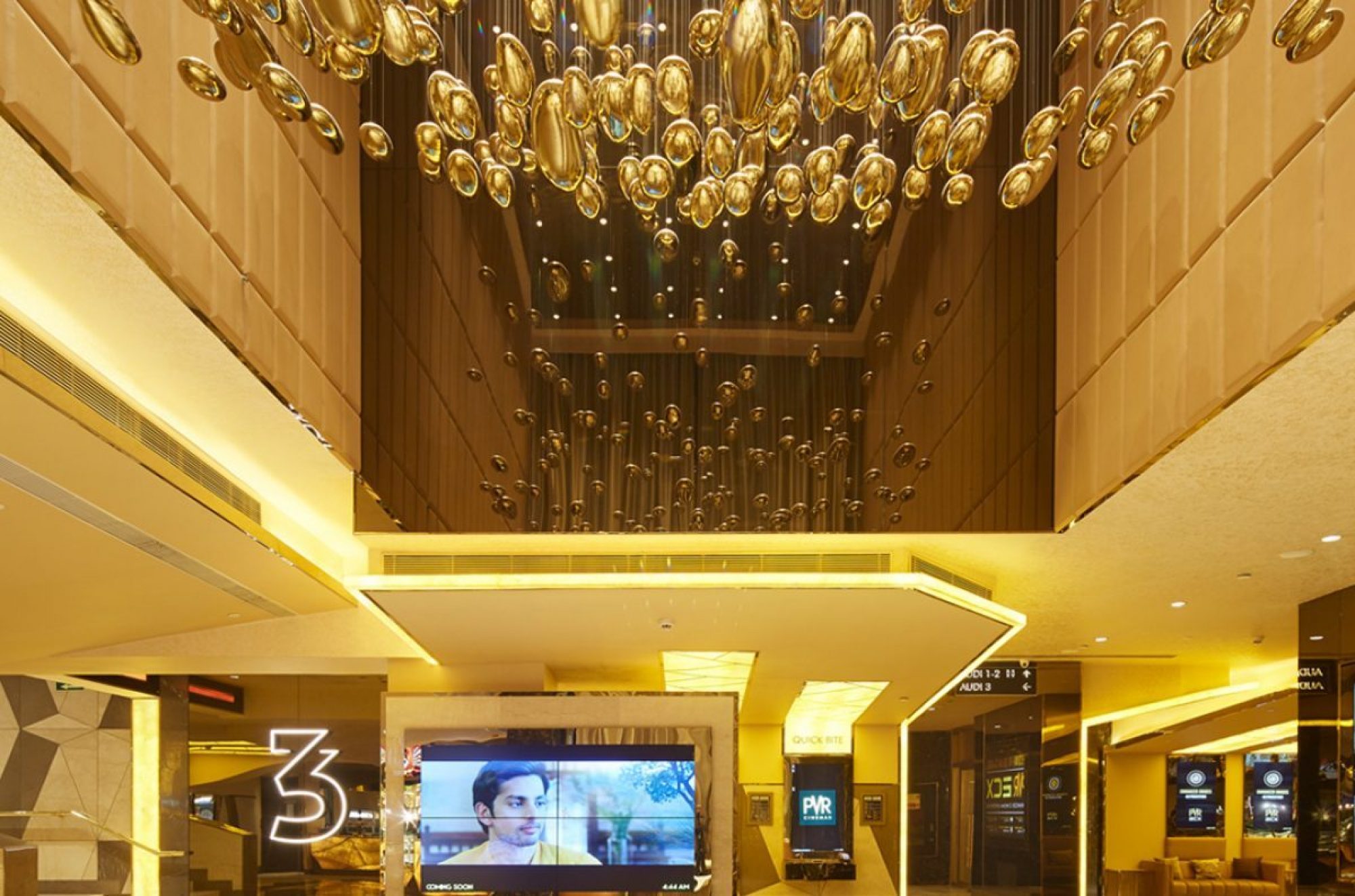 The Chanakya, New Delhi, India | Our work | Benoy