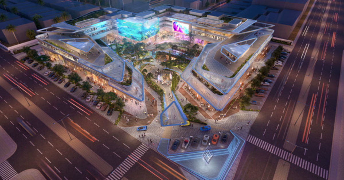 Tilal Ar Riyadh, 沙特阿拉伯利雅得 | 专业领域 | Benoy