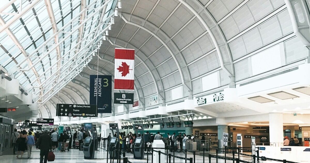 Toronto Pearson Airport, Commercial Strategy, Toronto, Canada | Our ...