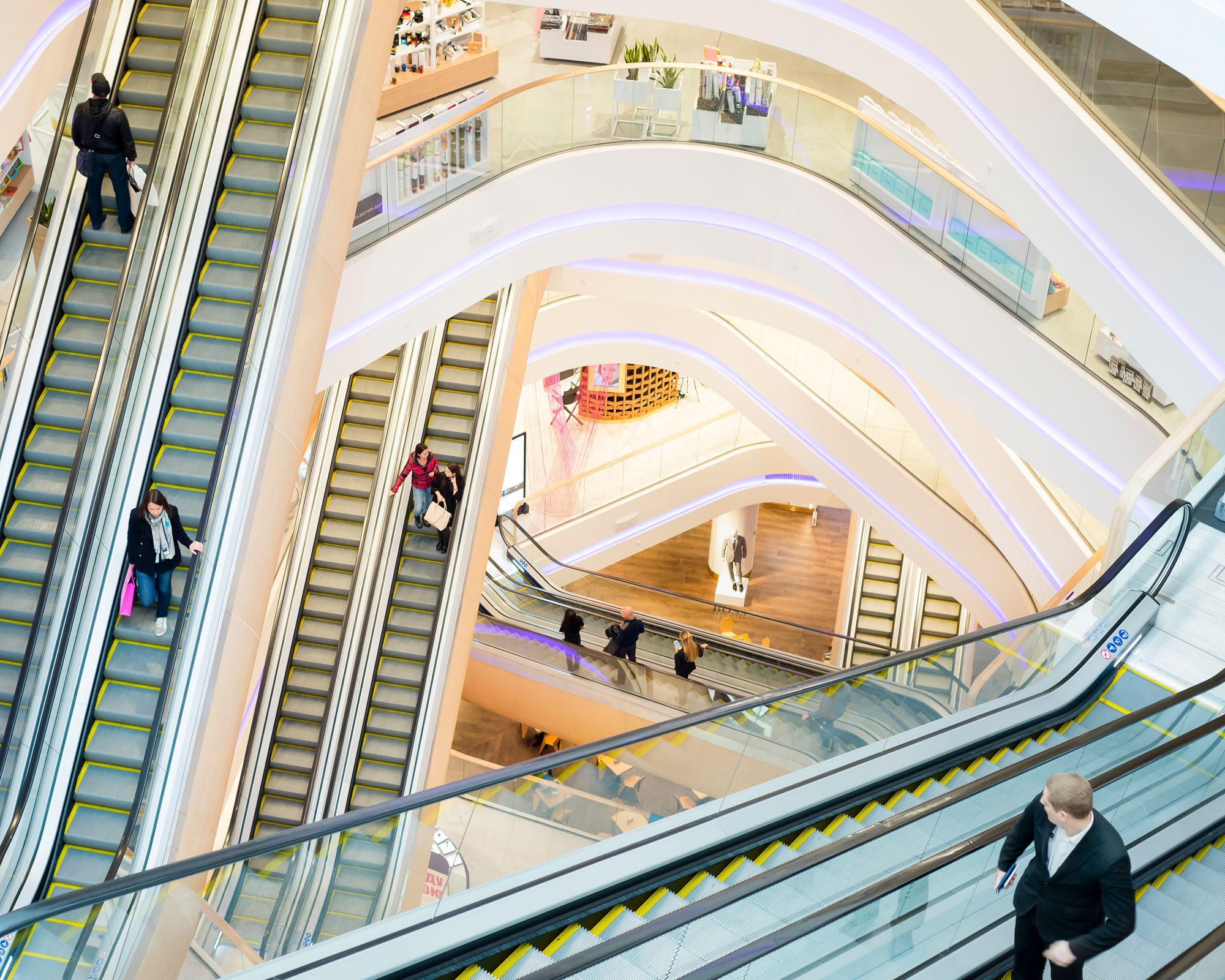 TSUM, Kiev, Ukraine | Our work | Benoy