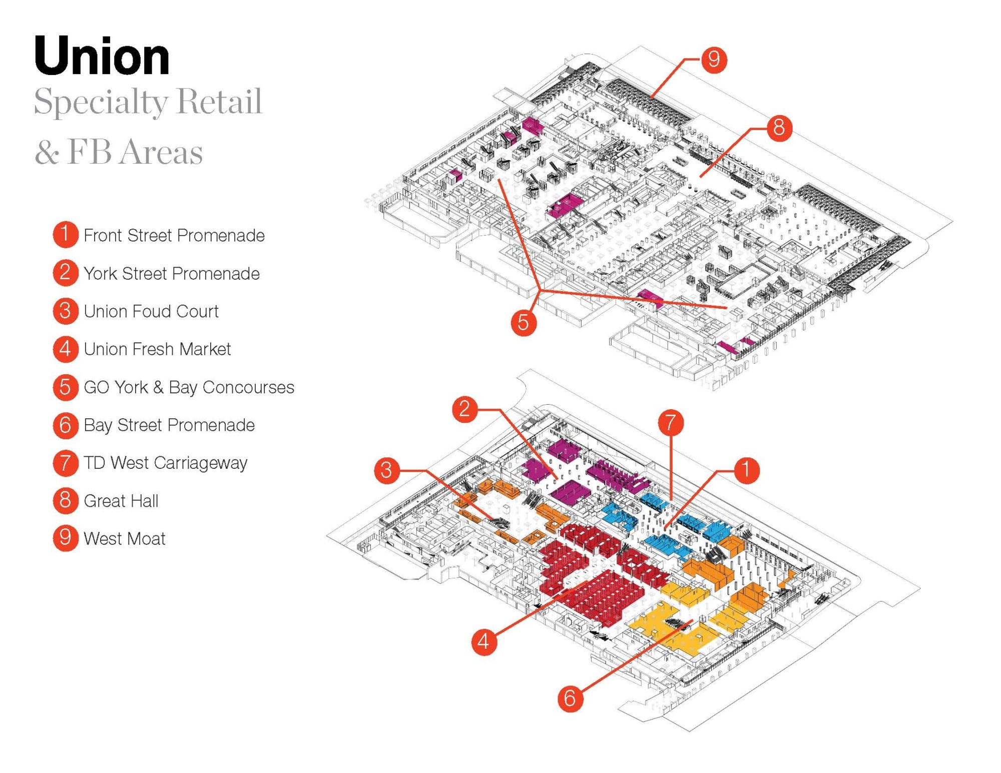 Union Station, Toronto | Our work | Benoy