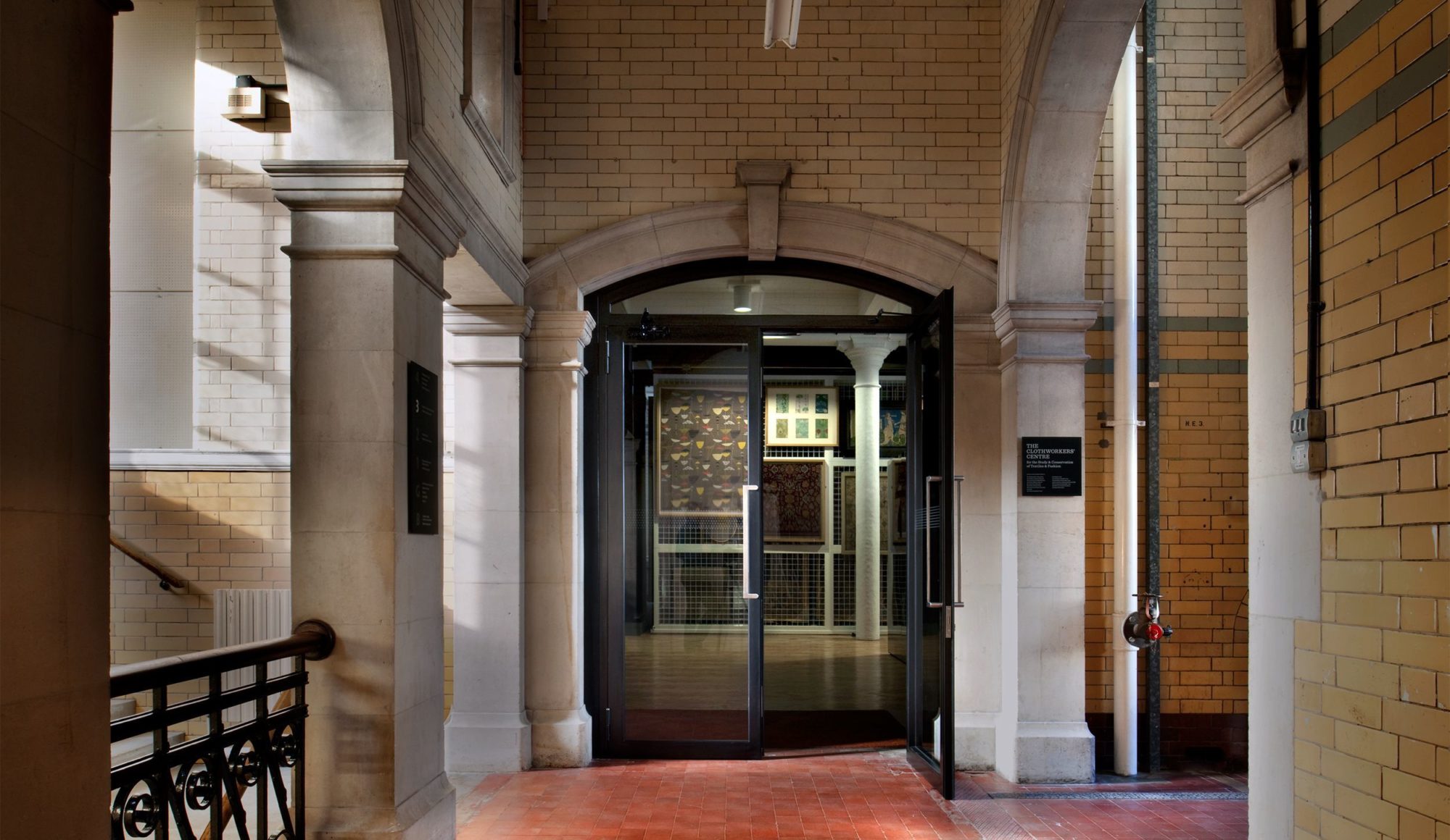 V&A Museum, Blythe House, London, UK | Our work | Benoy