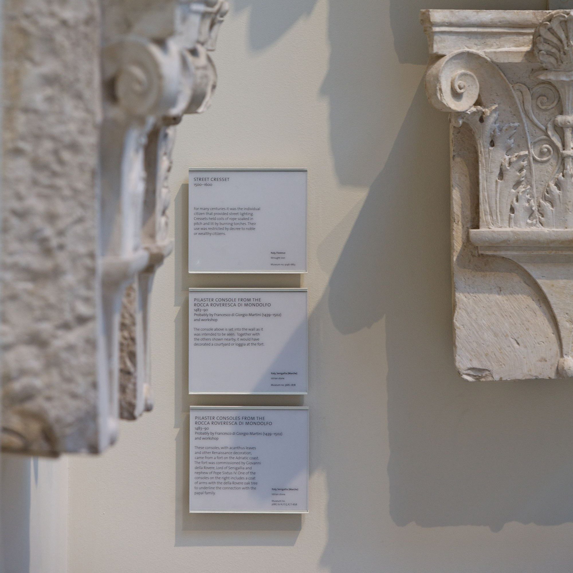 V&A Museum, Medieval & Renaissance Gallery, London, UK | Our work | Benoy