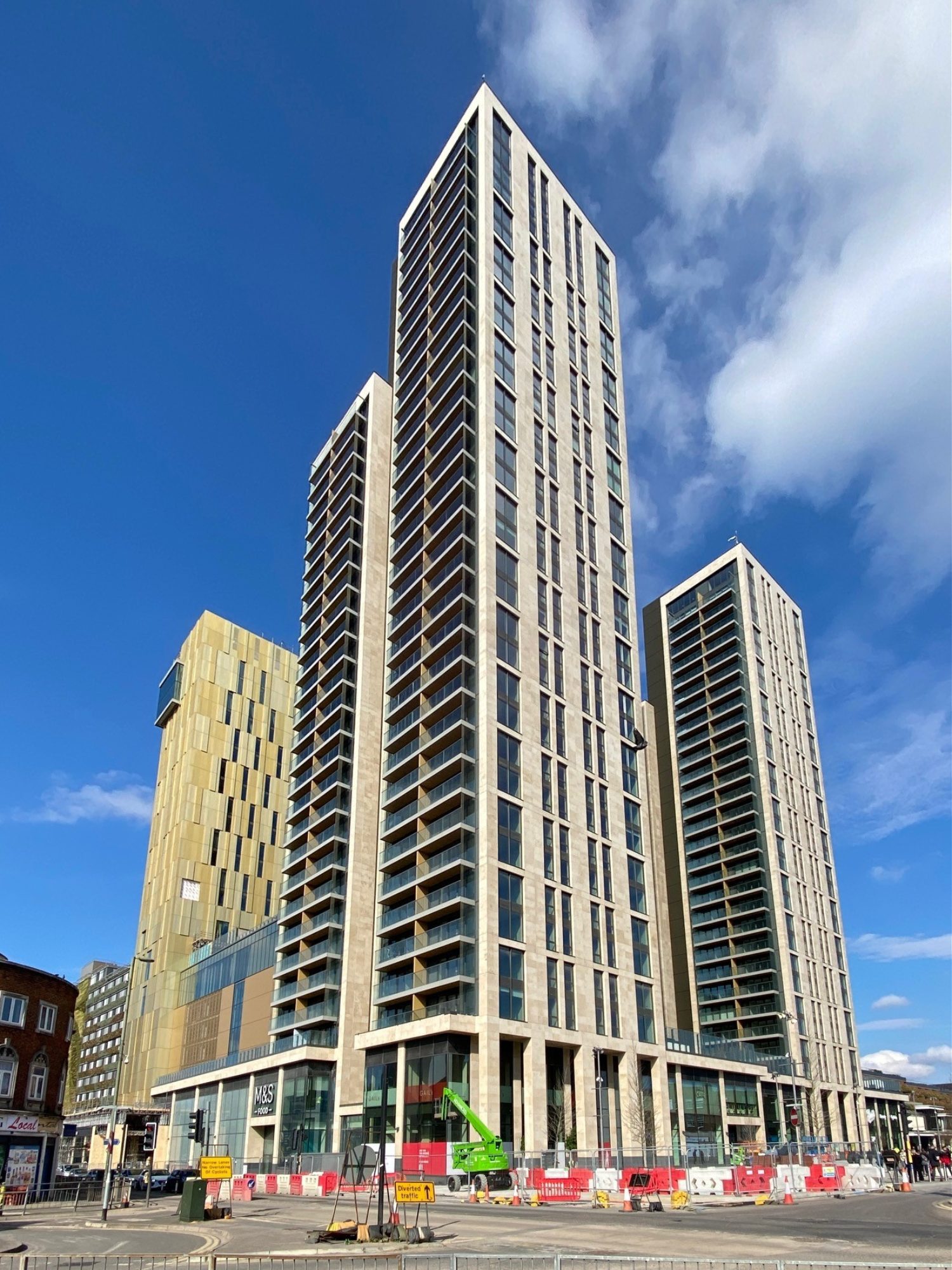 Victoria Square, Woking, Woking, UK | Our work | Benoy