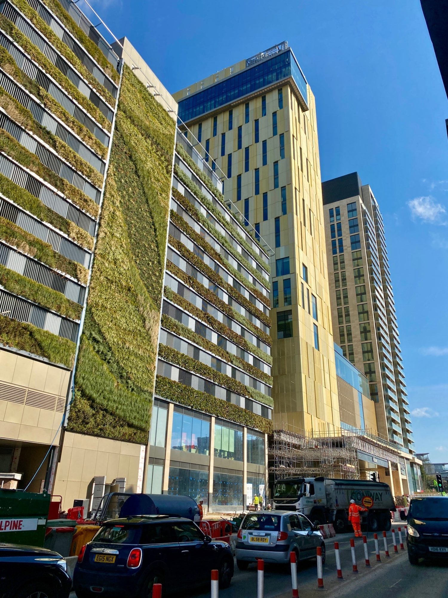 Victoria Square, Woking, Woking, UK | Our work | Benoy