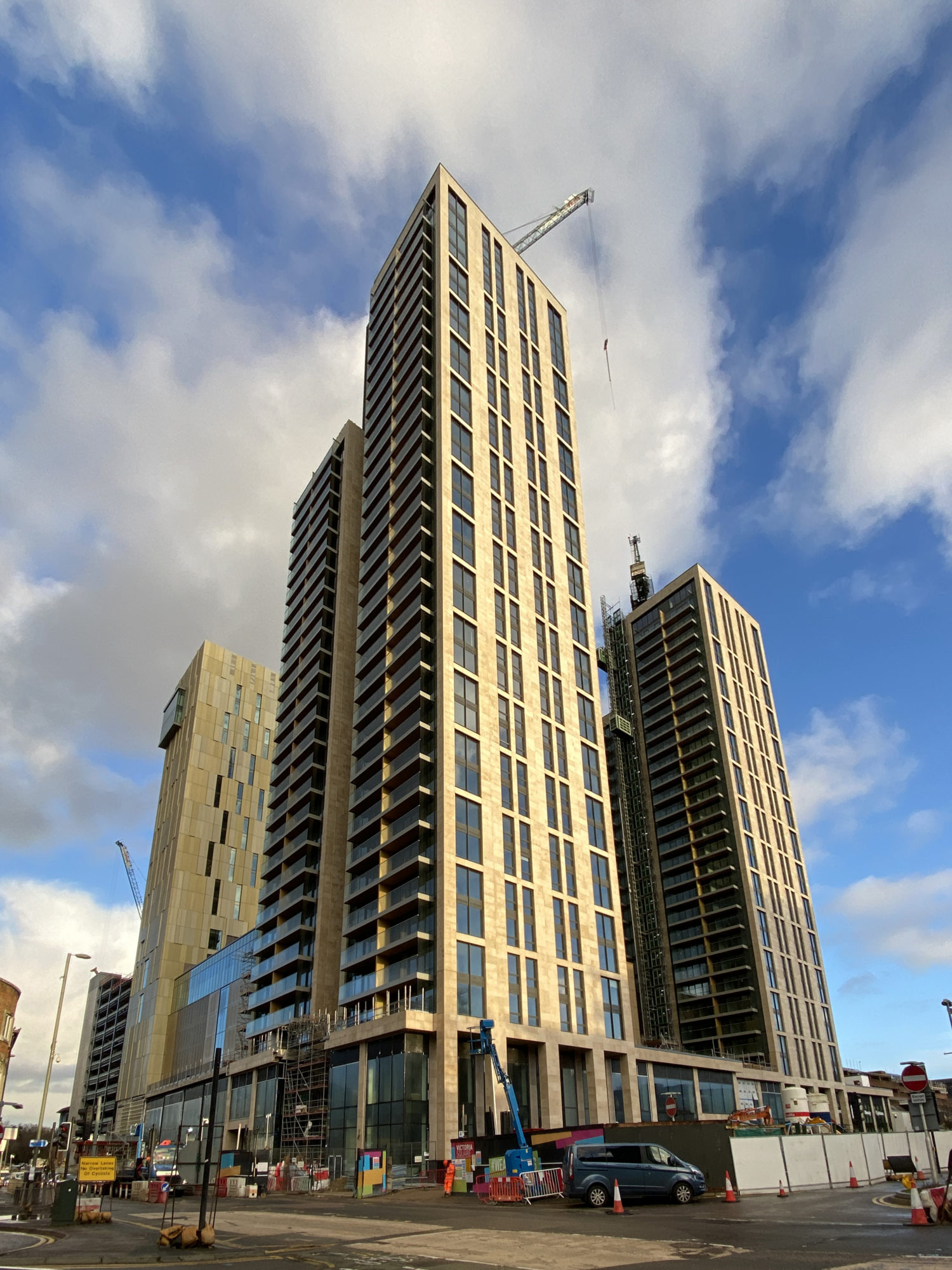 Victoria Place, Woking, UK | Projects | Benoy