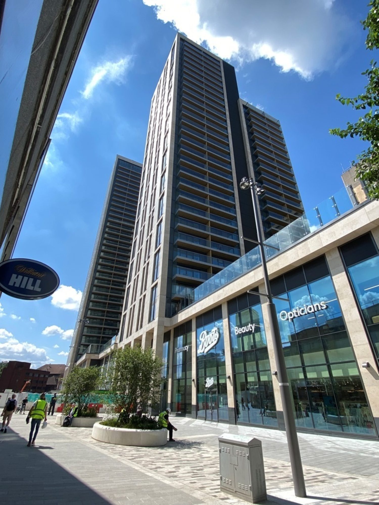 Victoria Square, Woking, Woking, UK | Our work | Benoy