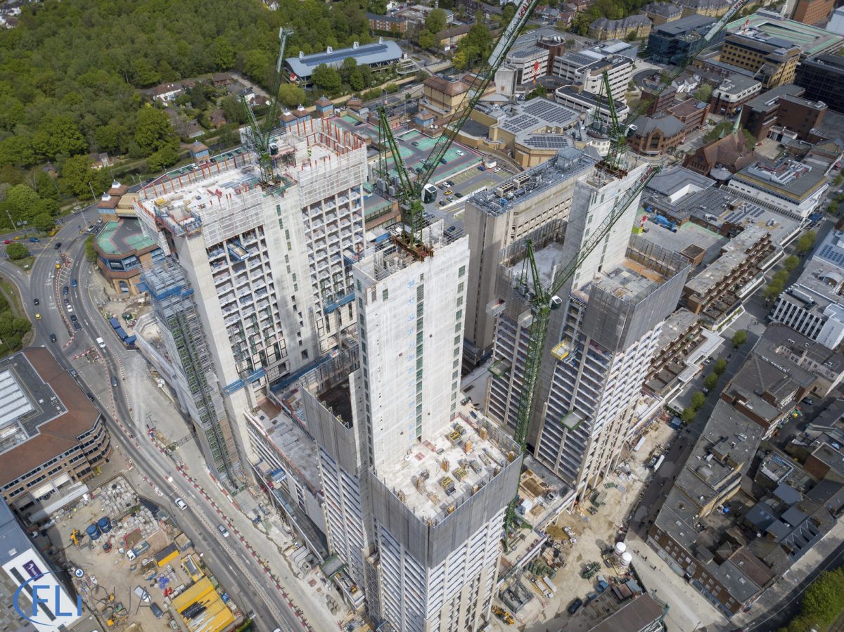 Victoria Place, Woking, UK | Projects | Benoy