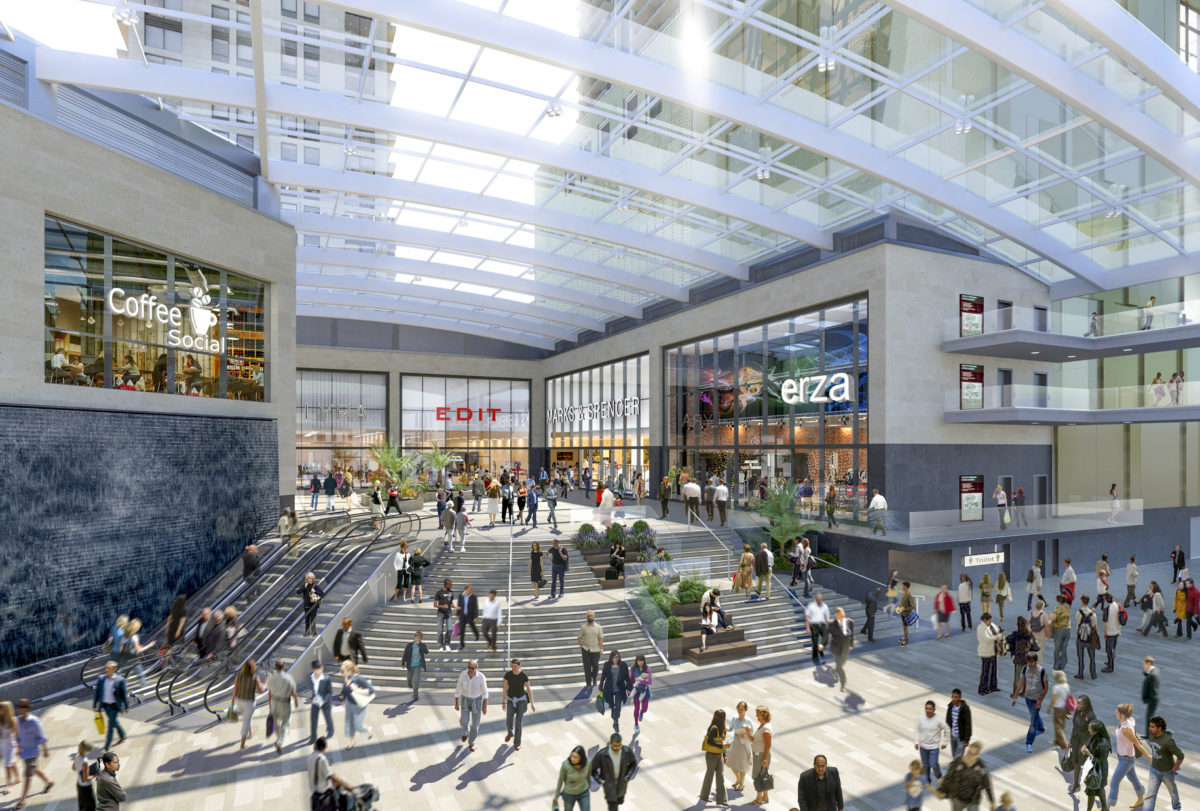 Victoria Place, Woking, UK | Projects | Benoy
