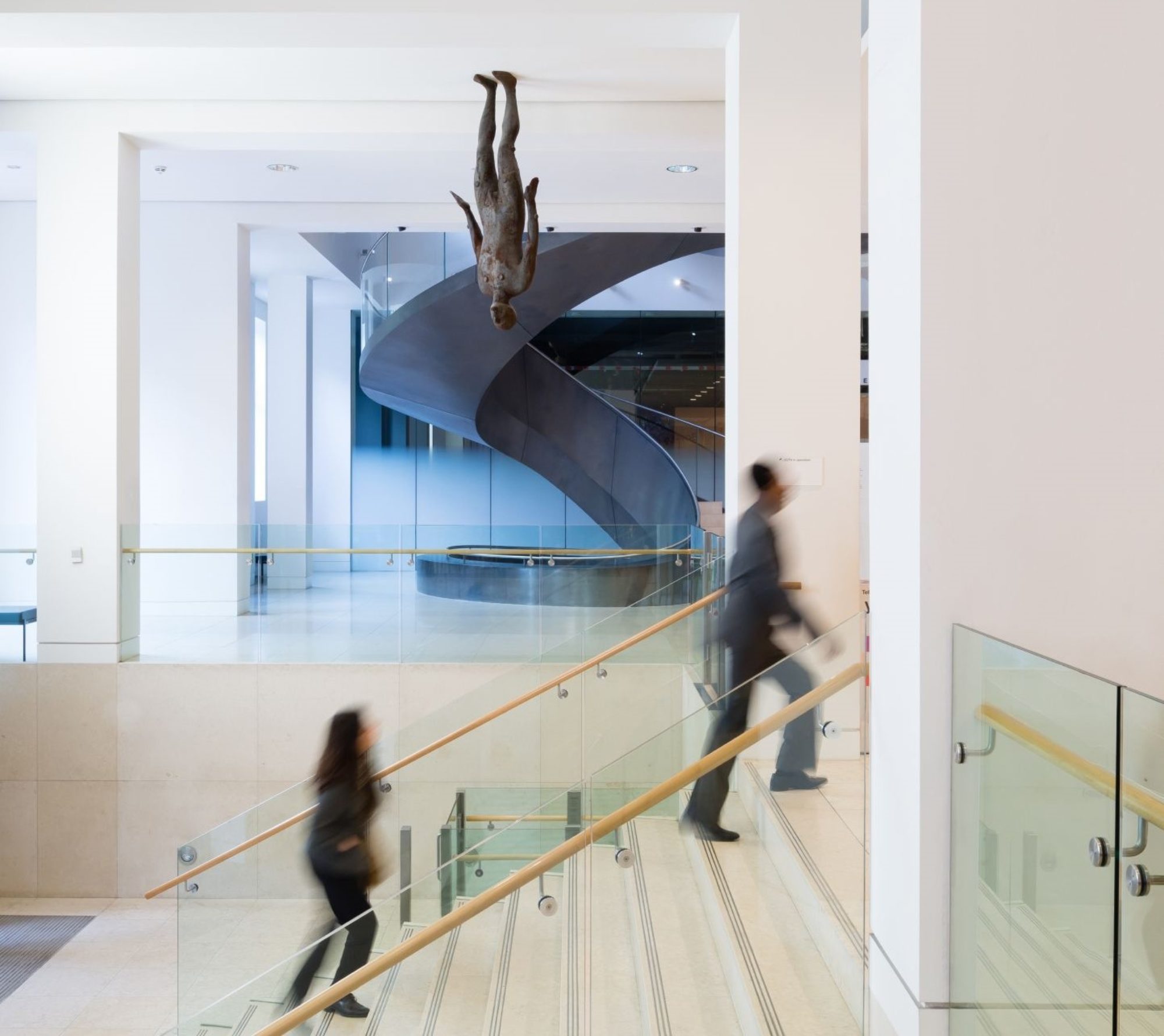 Wellcome Collection, London, UK | Our work | Benoy