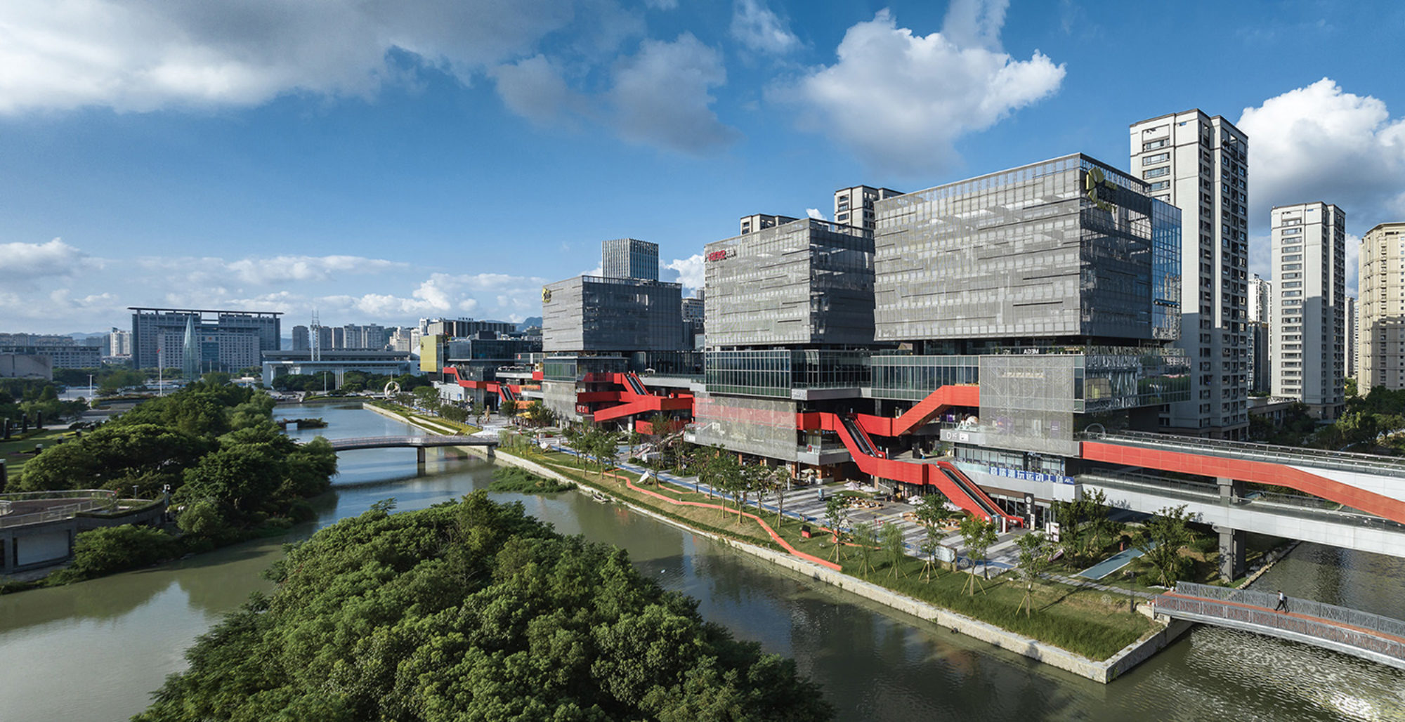 温州印象城MEGA, 温州, 中国 | 专业领域 | Benoy