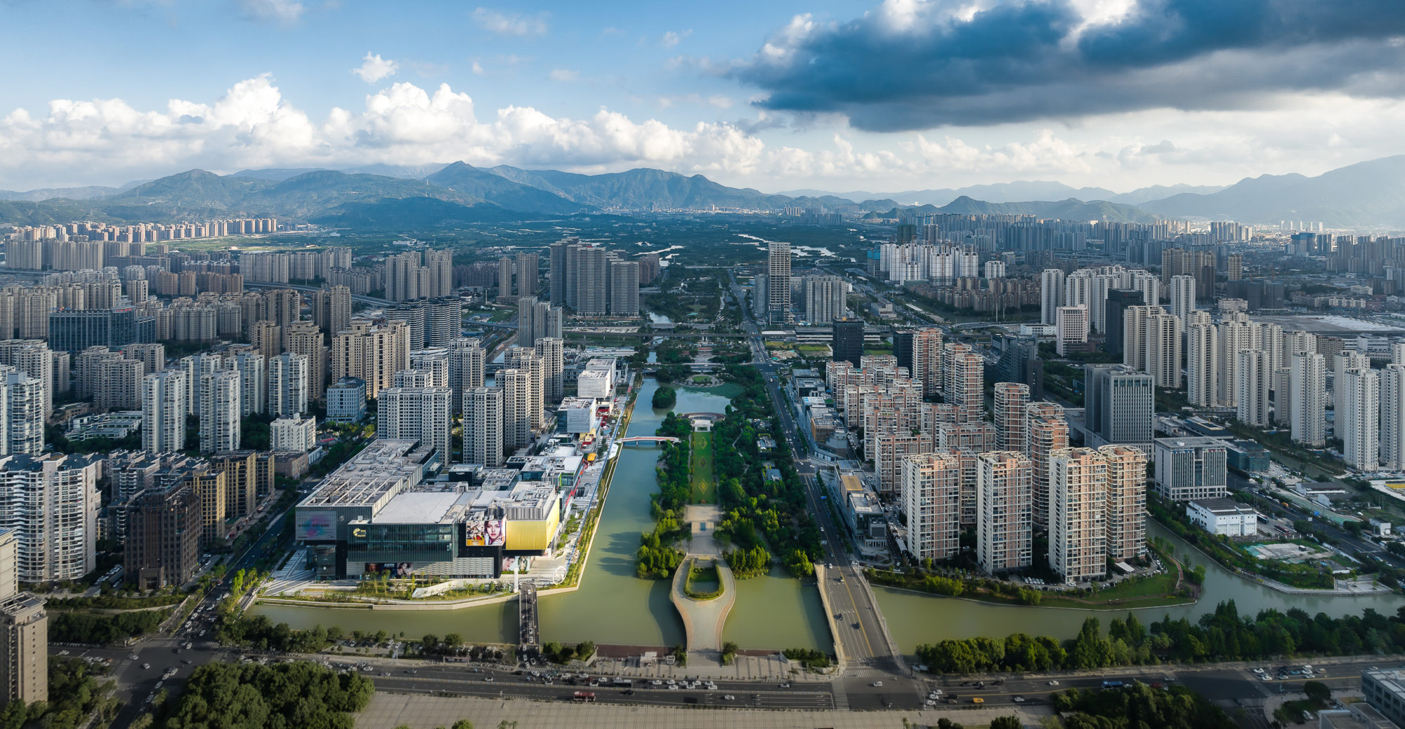 Wenzhou INCITY Mega, Wenzhou, China | Our work | Benoy