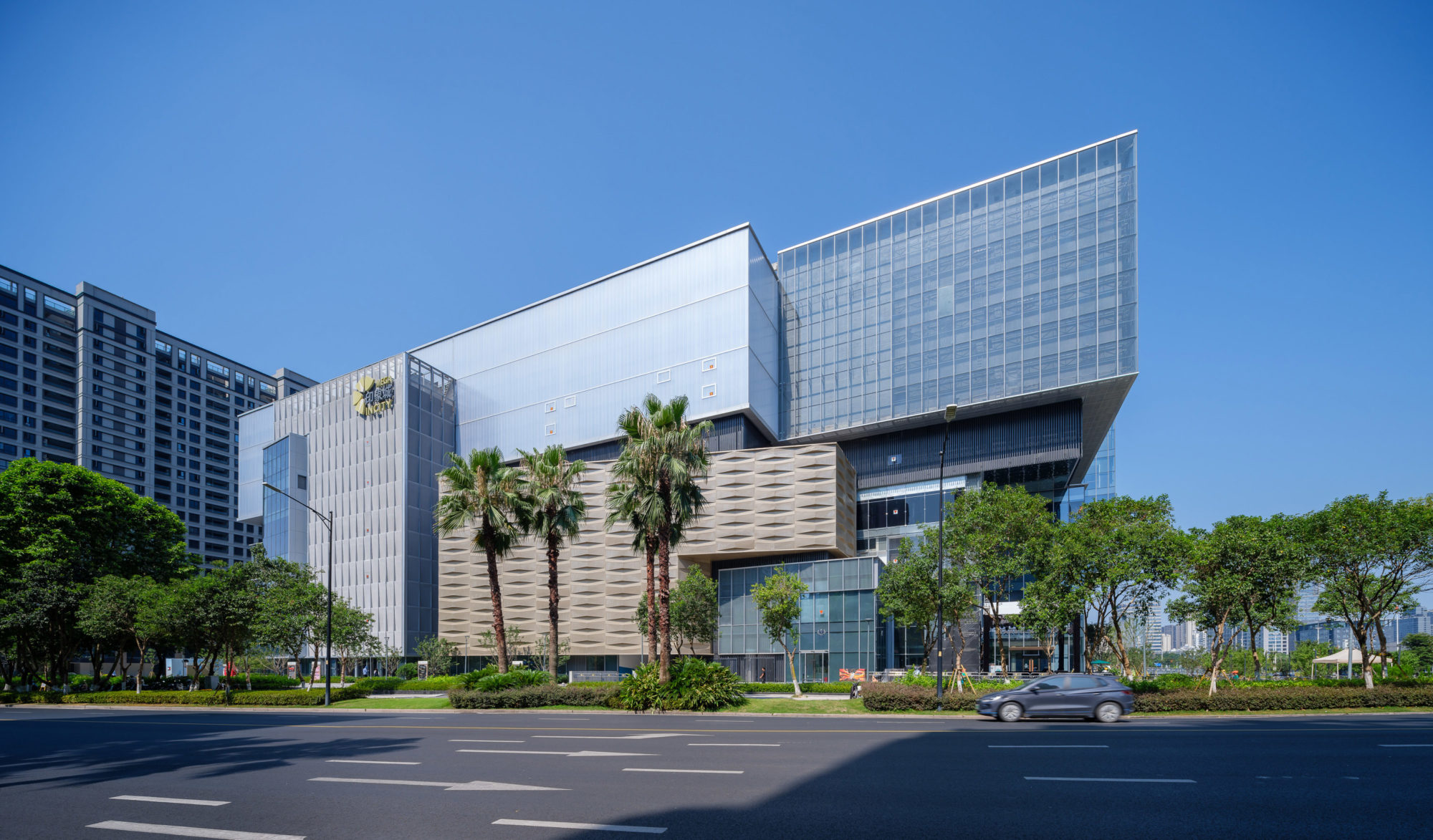 Wenzhou INCITY Mega, Wenzhou, China | Our work | Benoy