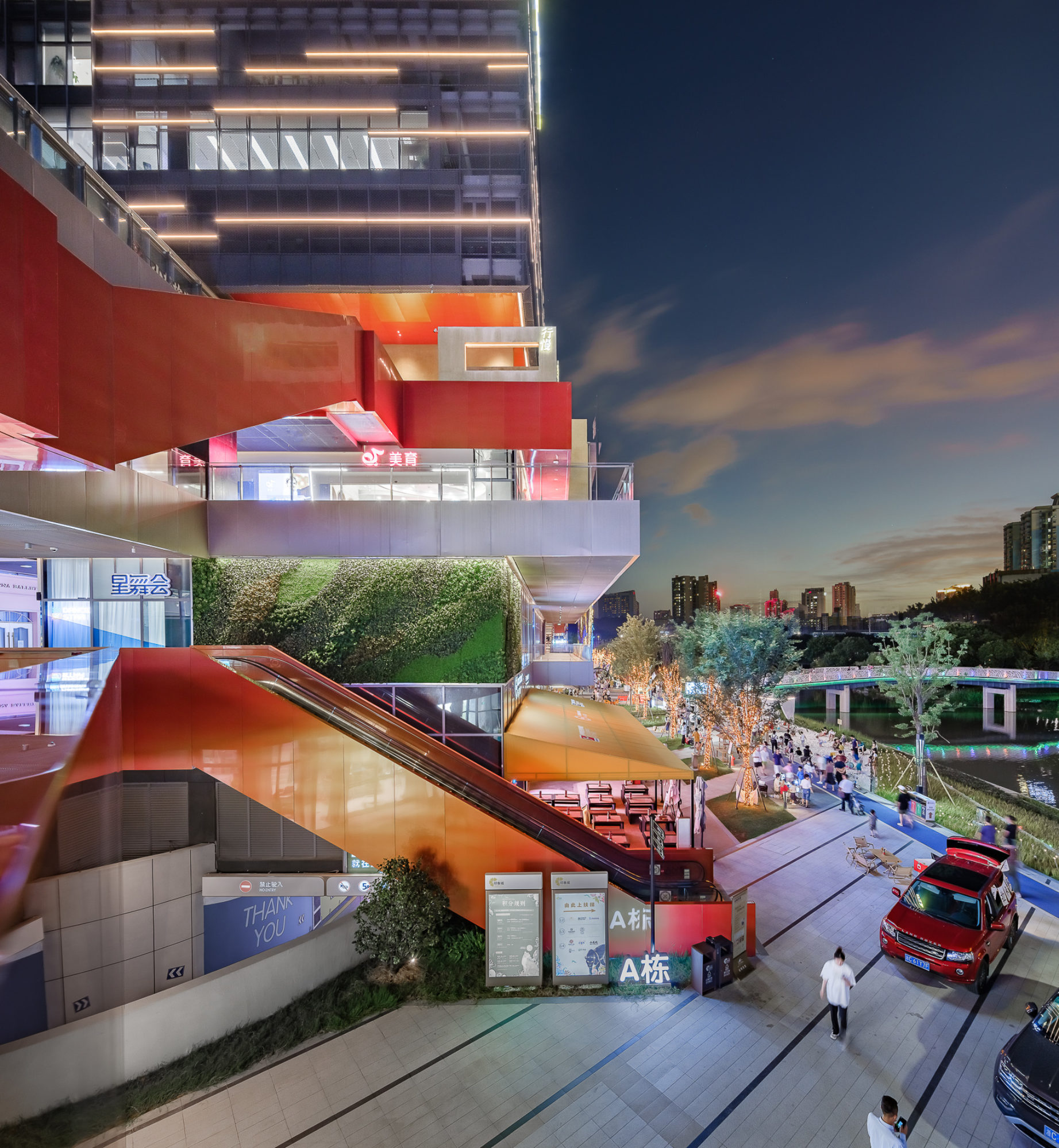 Wenzhou INCITY Mega, Wenzhou, China | Our work | Benoy