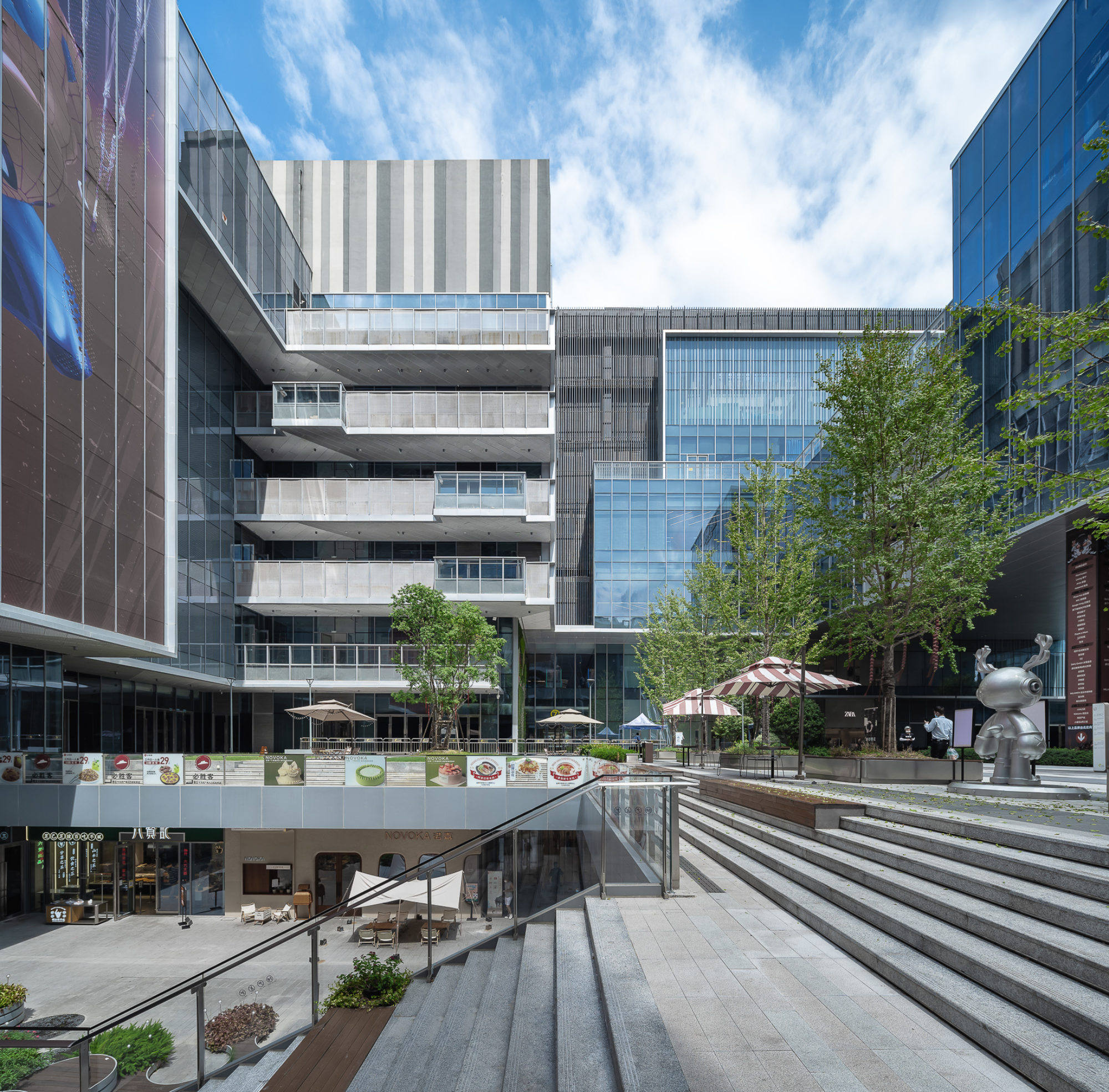 Wenzhou INCITY Mega, Wenzhou, China | Our work | Benoy