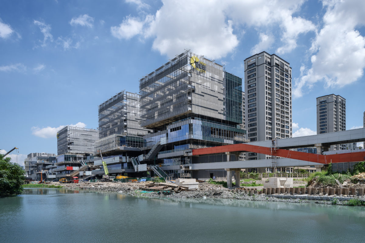 Wenzhou INCITY Mega, Wenzhou, China | Projects | Benoy