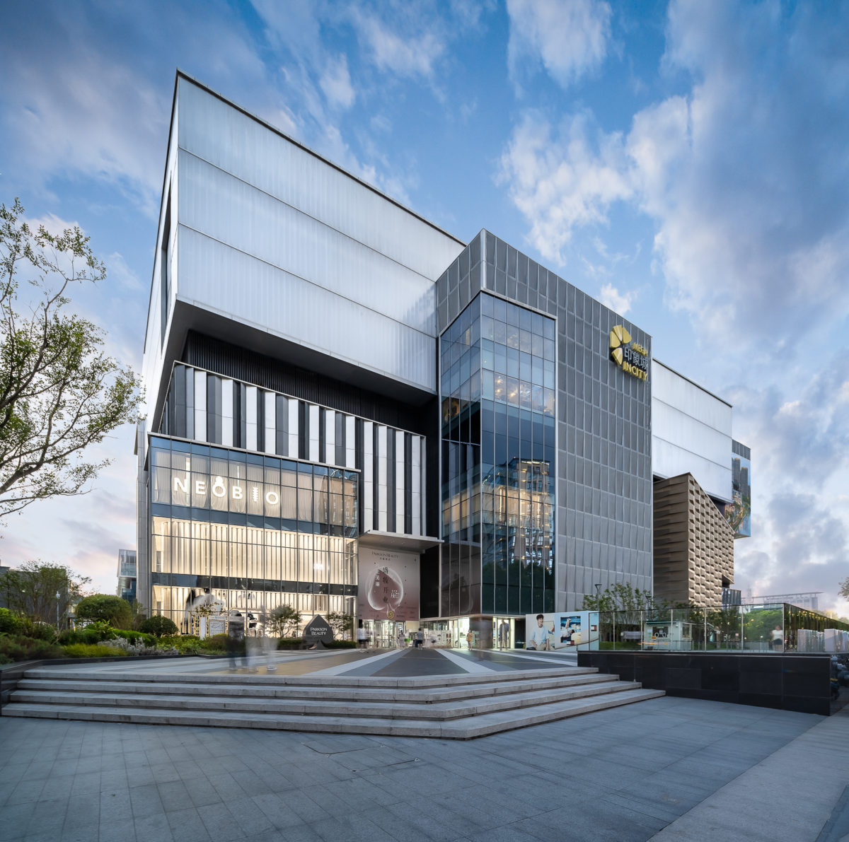 Wenzhou INCITY Mega, Wenzhou, China | Our work | Benoy