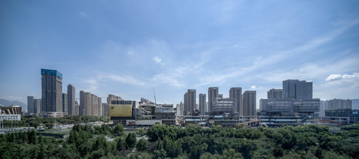 Wenzhou INCITY Mega, Wenzhou, China | Projects | Benoy