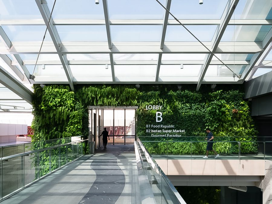 Mixed-use | Benoy