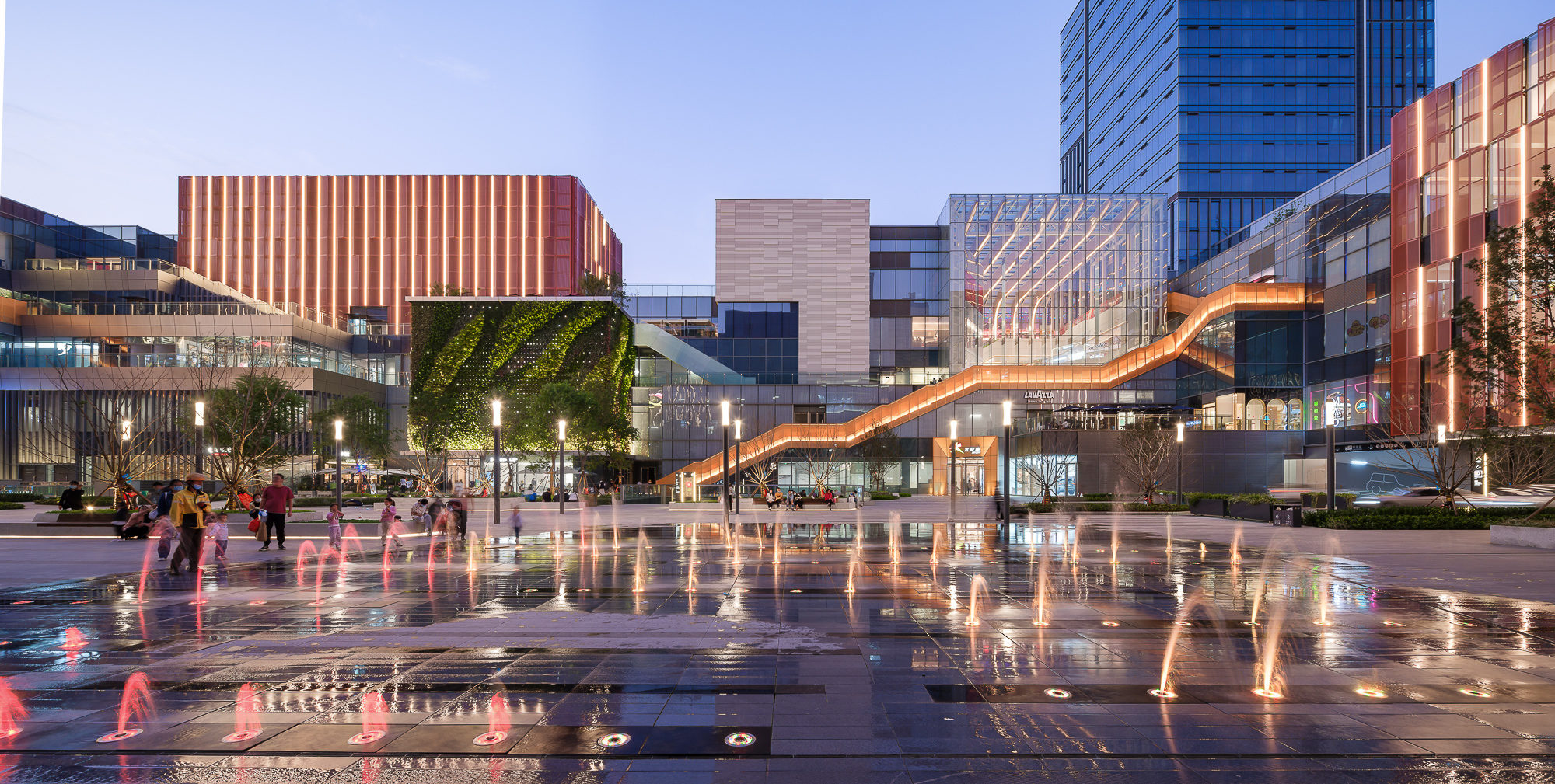 Wuhan Joy City, Wuhan, China | Our work | Benoy