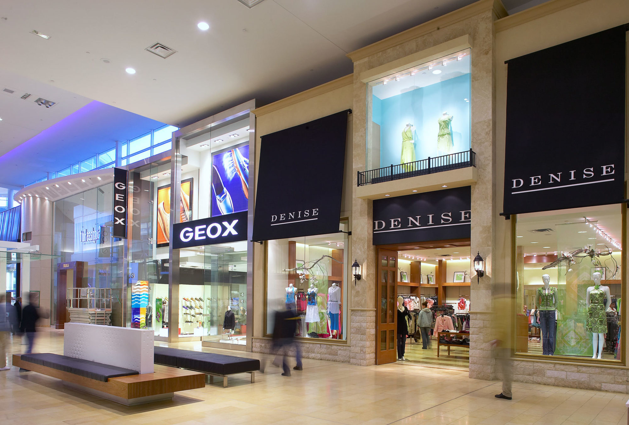 Yorkdale Shopping Centre, Toronto, Canada | Our work | Benoy