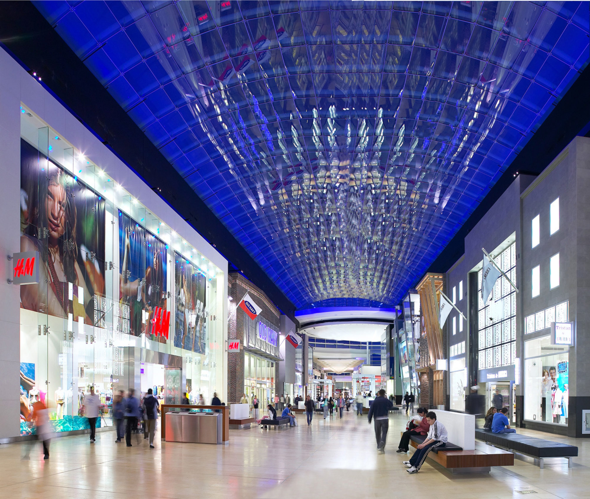 Yorkdale Shopping Centre, Toronto, Canada | Our work | Benoy